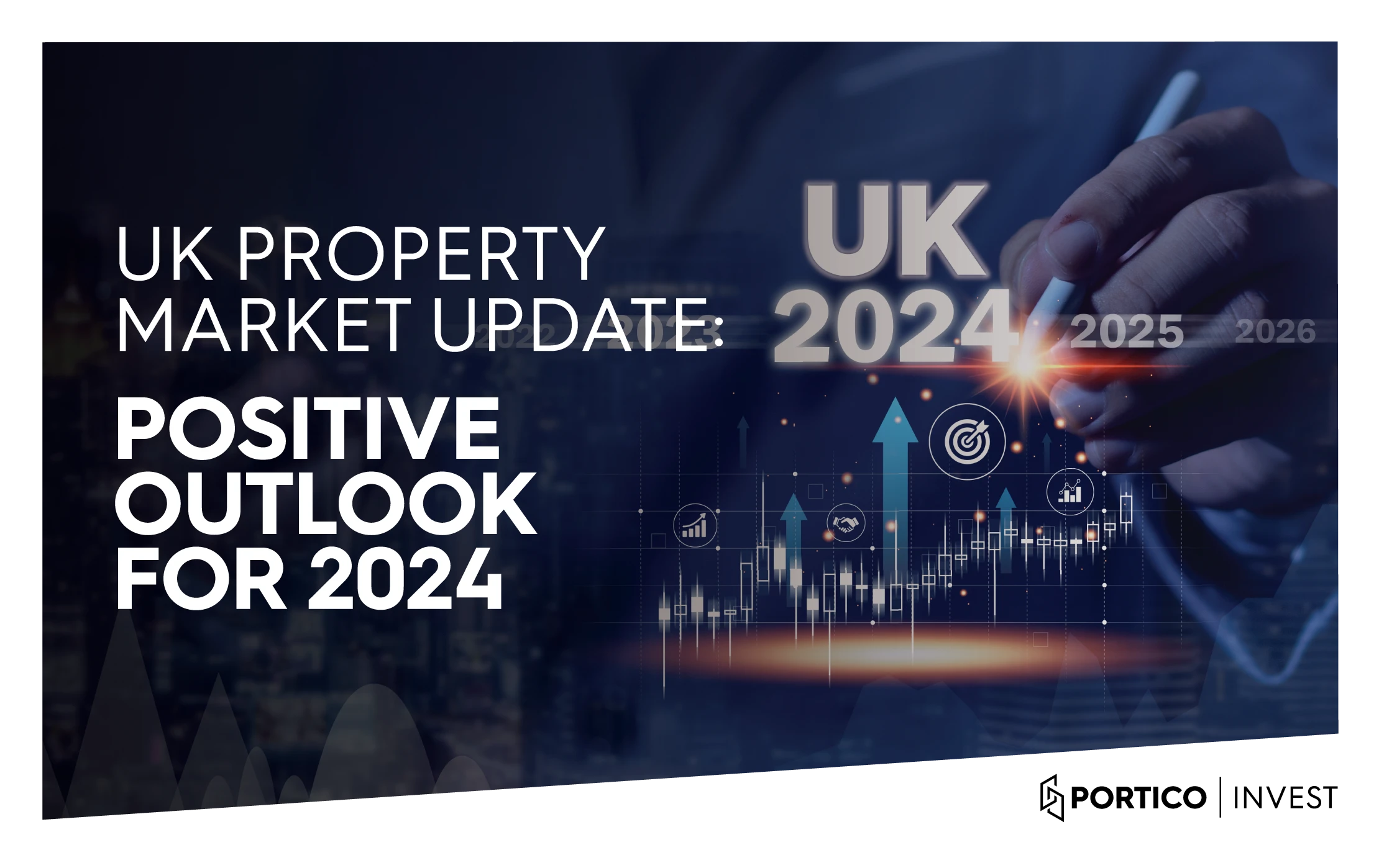 UK Property Market Update: Positive Outlook for 2024