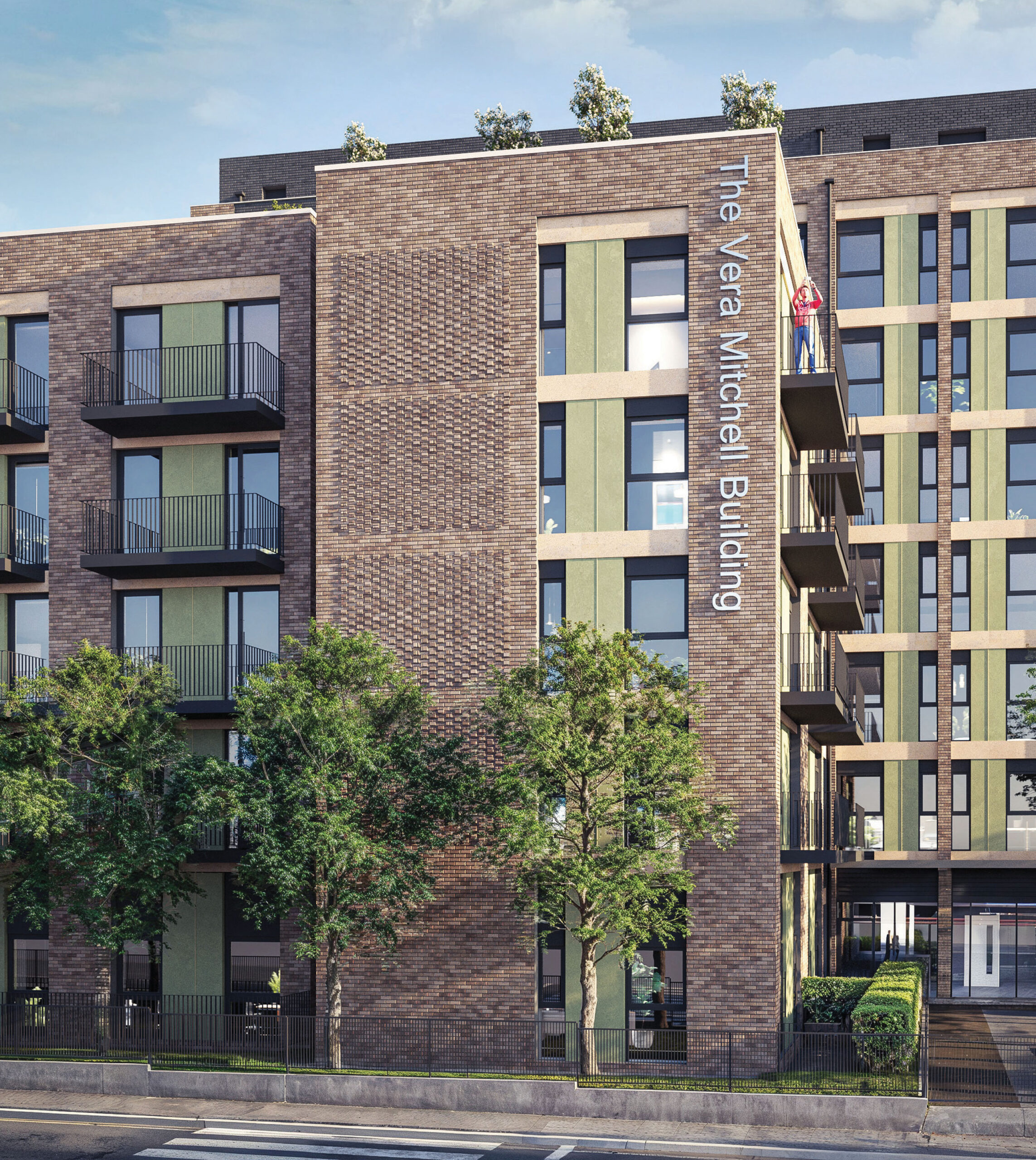 The Vera Mitchell Building | Portico Invest