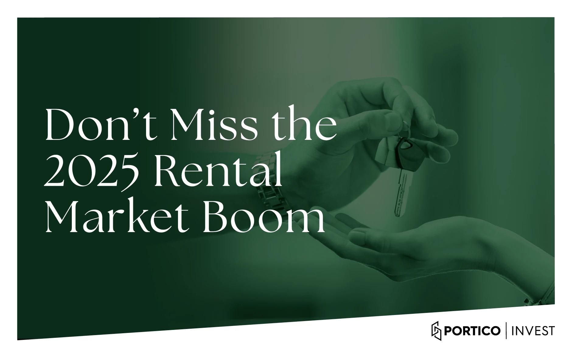 Rental Demand Surge: What This Means for Investors in 2025 | Portico Invest Rental Demand Surge: What This Means for Investors in 2025 | Portico Invest