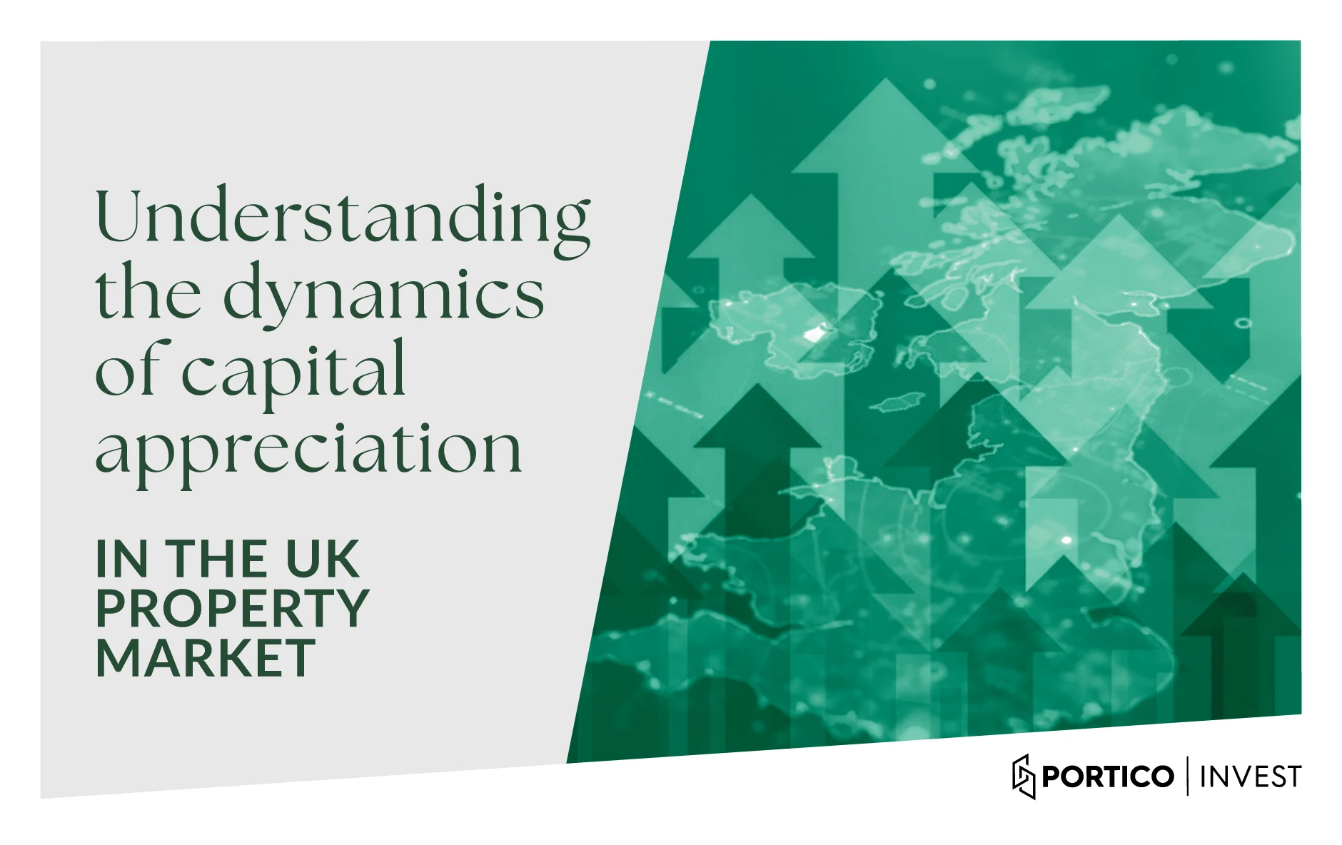 10-Year Insights on Capital Appreciation in UK Cities