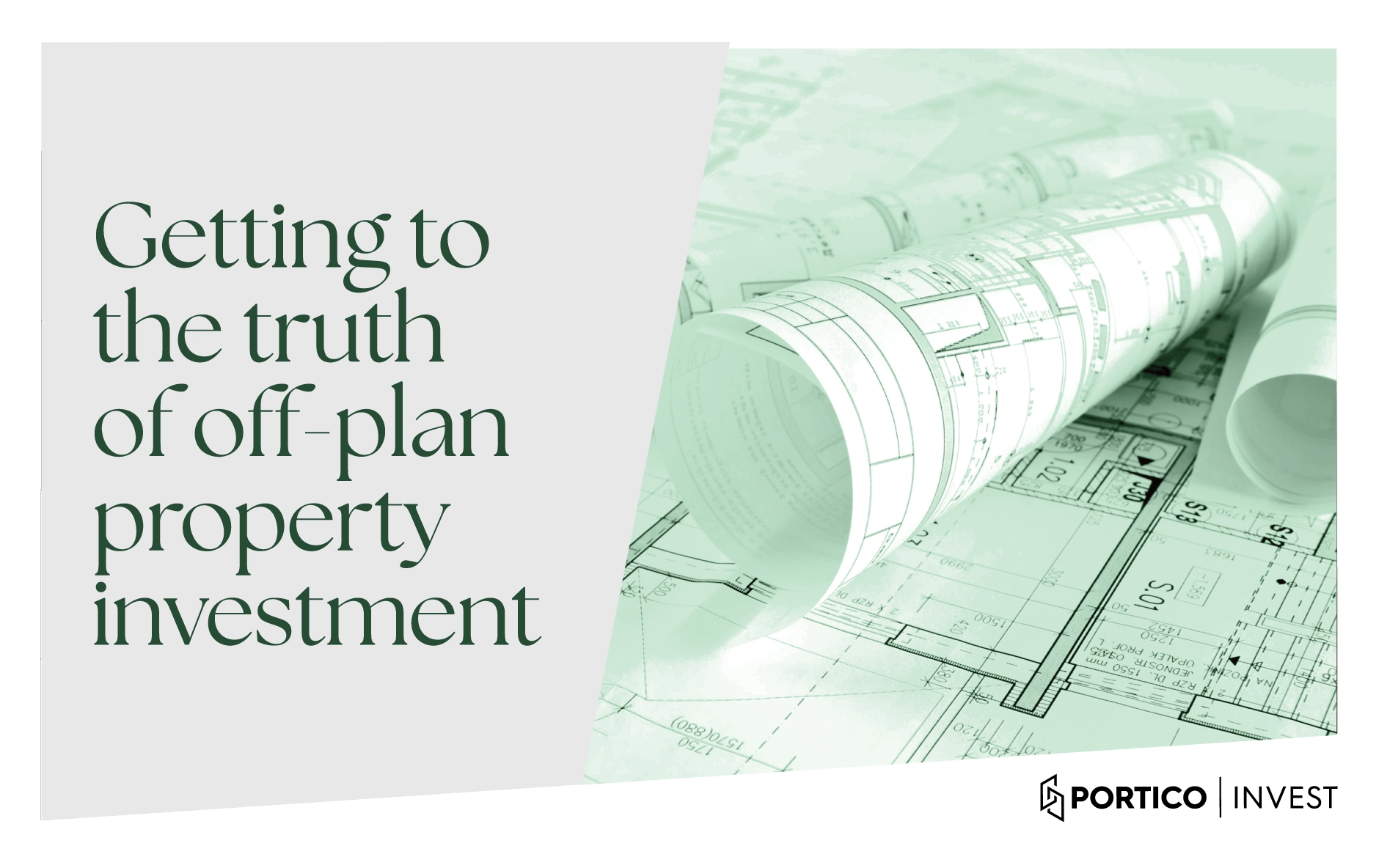 Is Off Plan Risky? Debunking Common Property Investment Myths