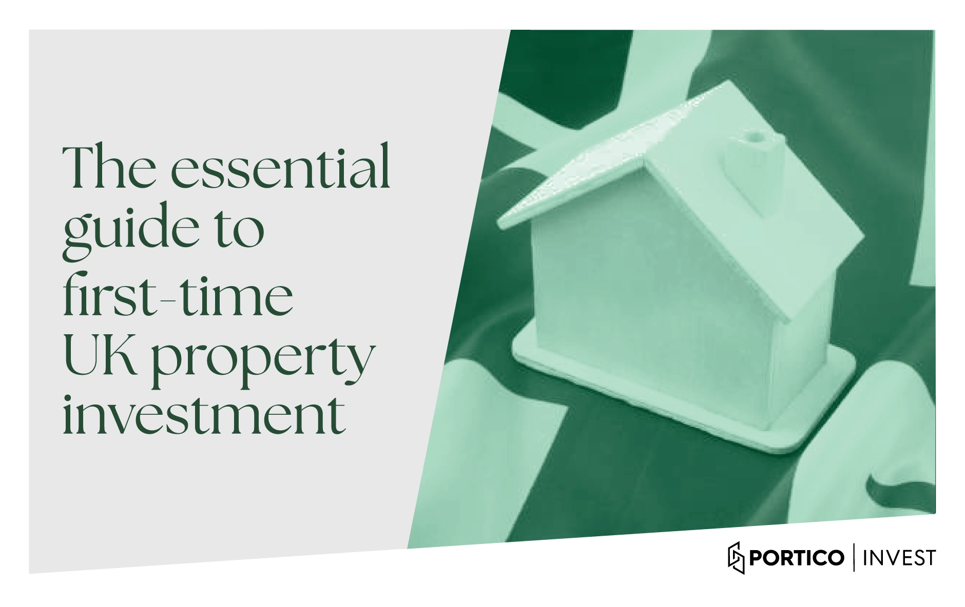 First-Time UK Property Investor Guide | Portico Invest