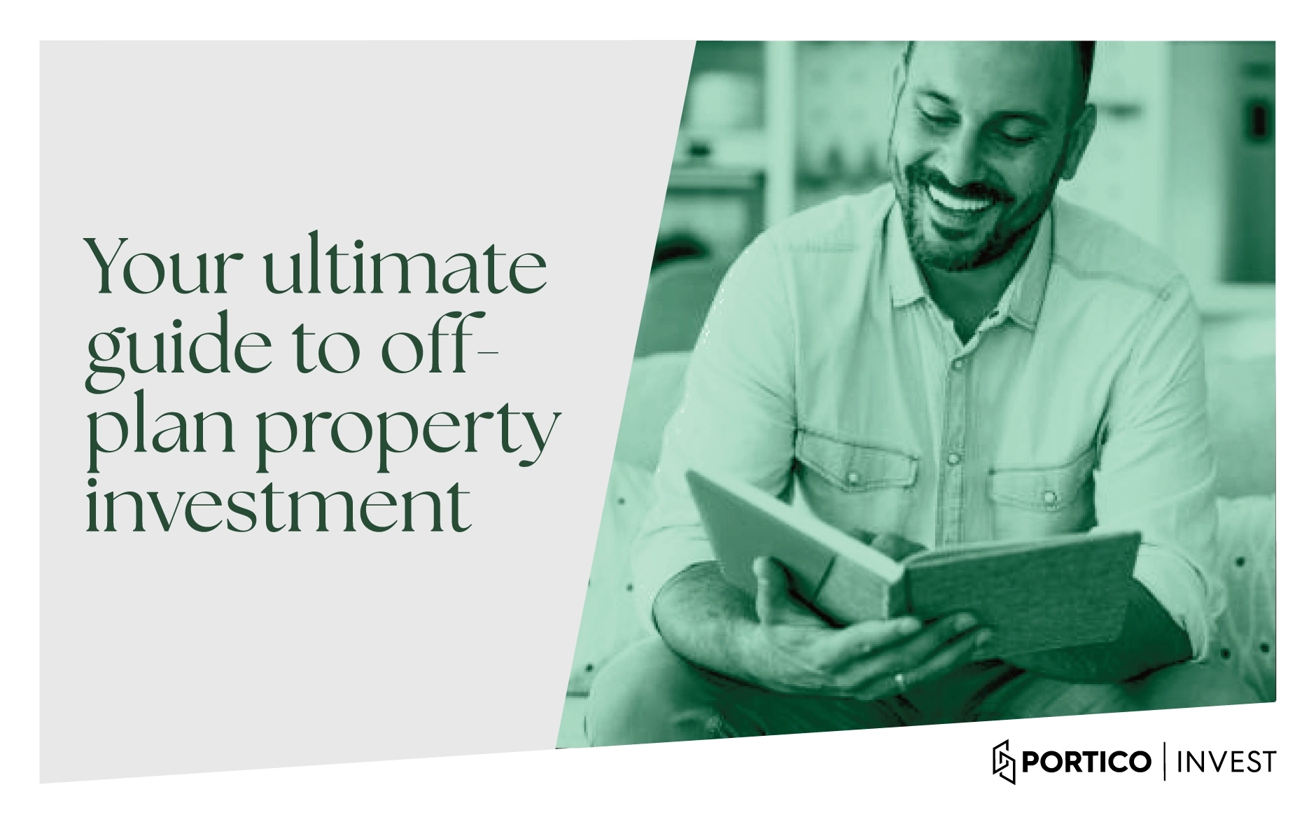 Off-Plan Development Investing: A Complete Guide | Portico Invest